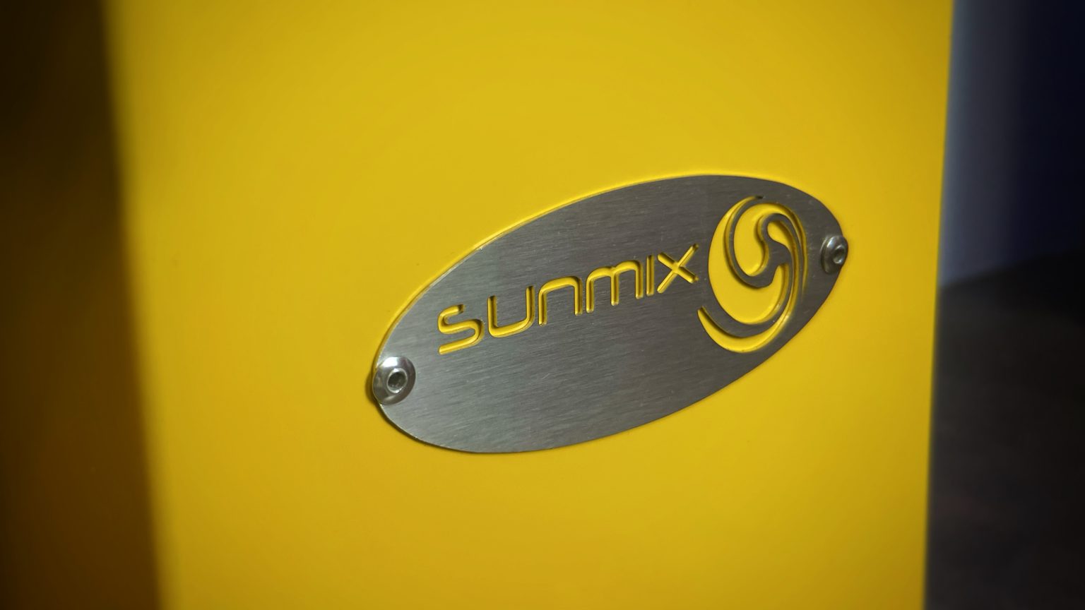 Sunmix Sun6 | Der Spiralkneter überhaupt ?! | renesfoodpassion