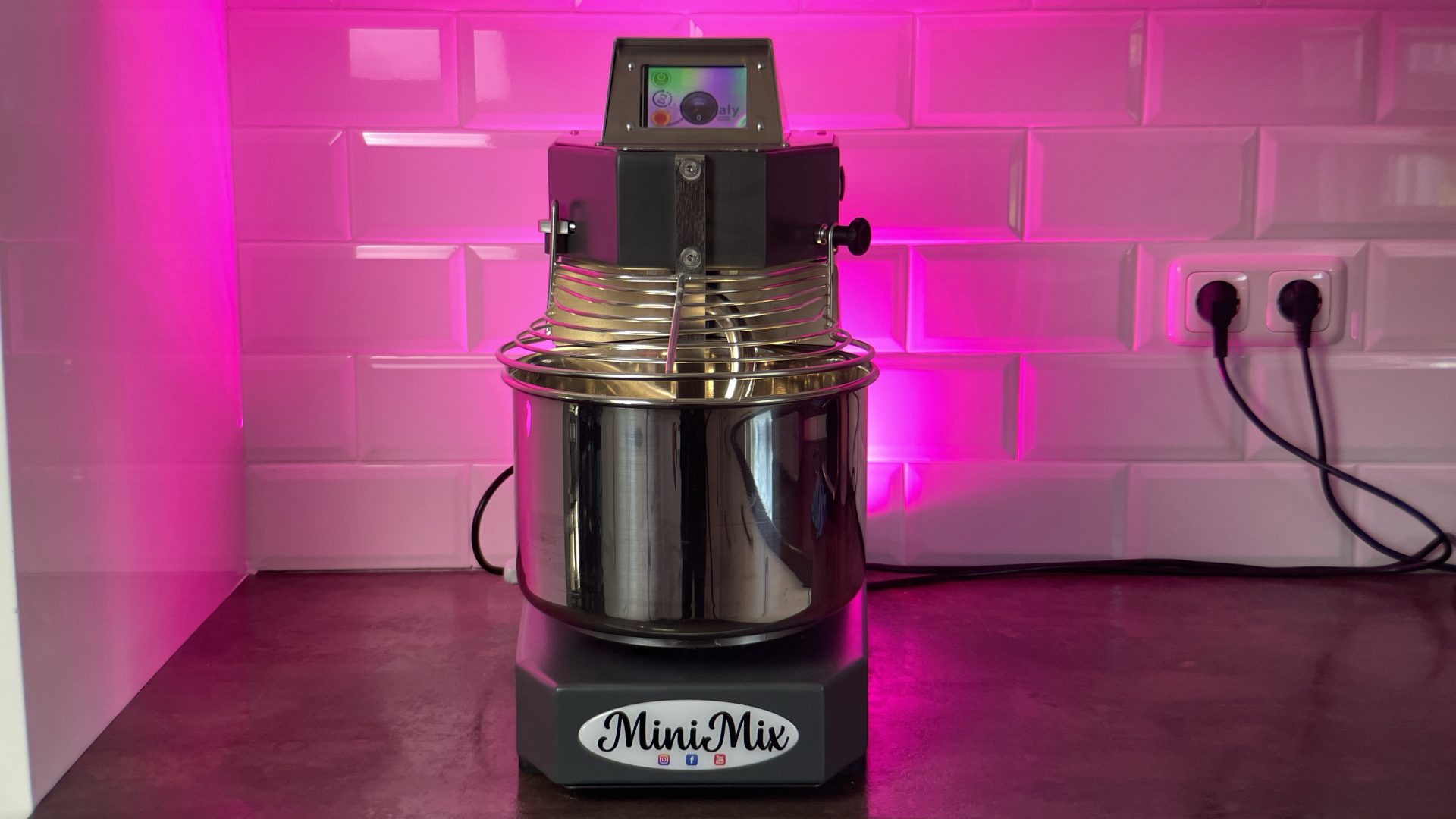 MF Italy – Minimix PRO | Die neue Spitze?! | renesfoodpassion