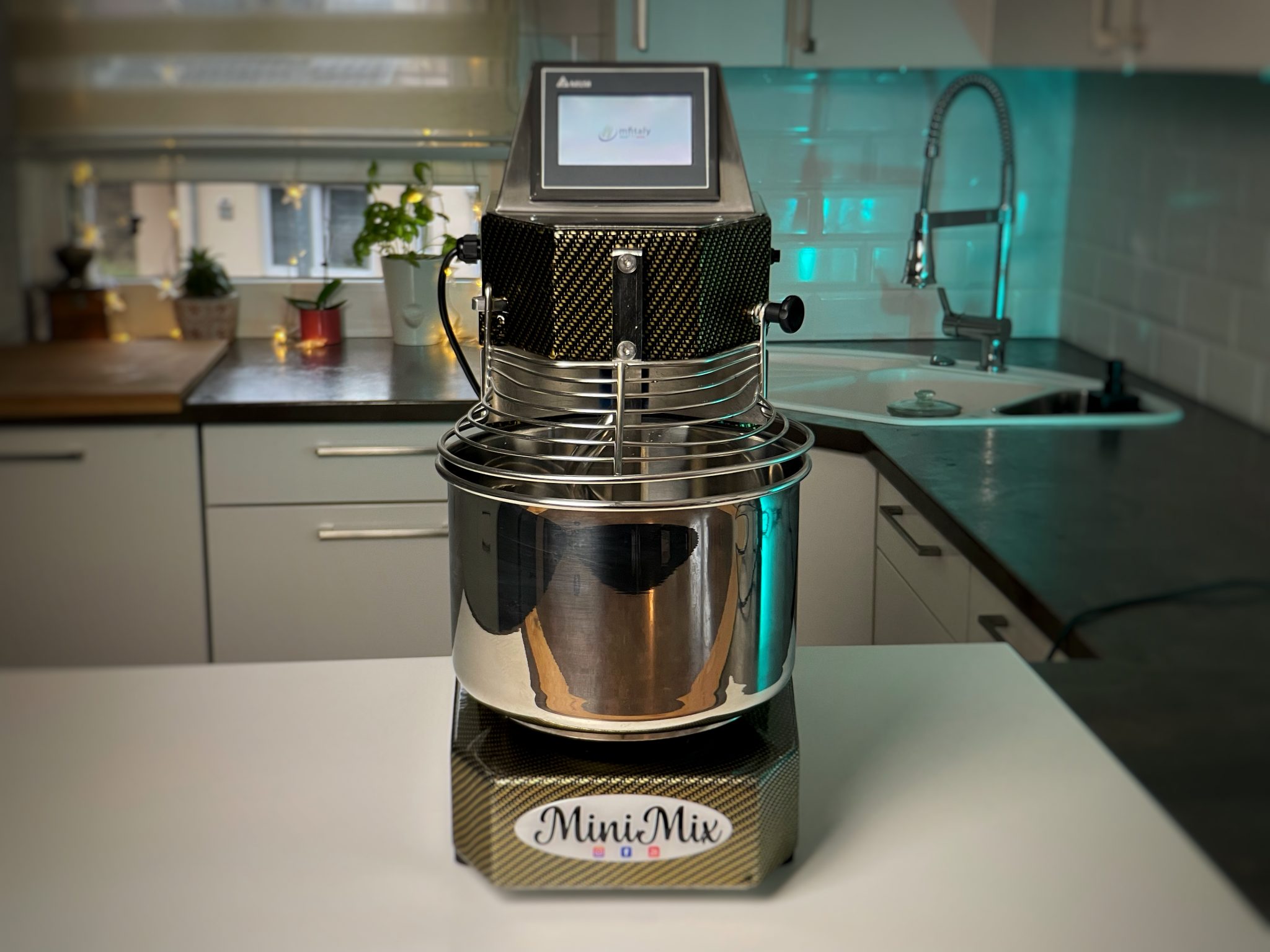 MF Italy Minimix PRO Edition | Mehr PRO geht nicht! | renesfoodpassion