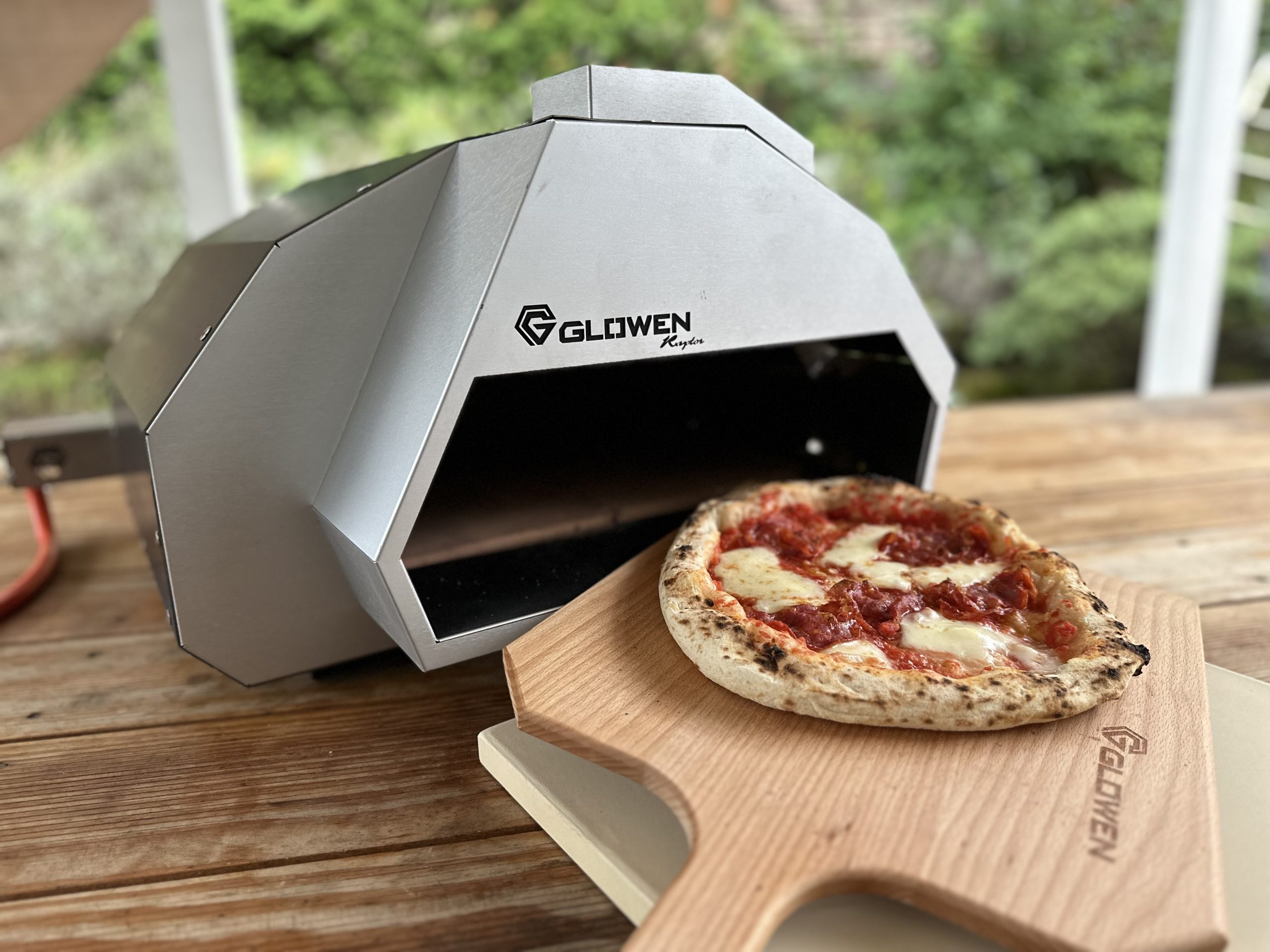 Glowen Raptor | futuristisches Multitalent | renesfoodpassion